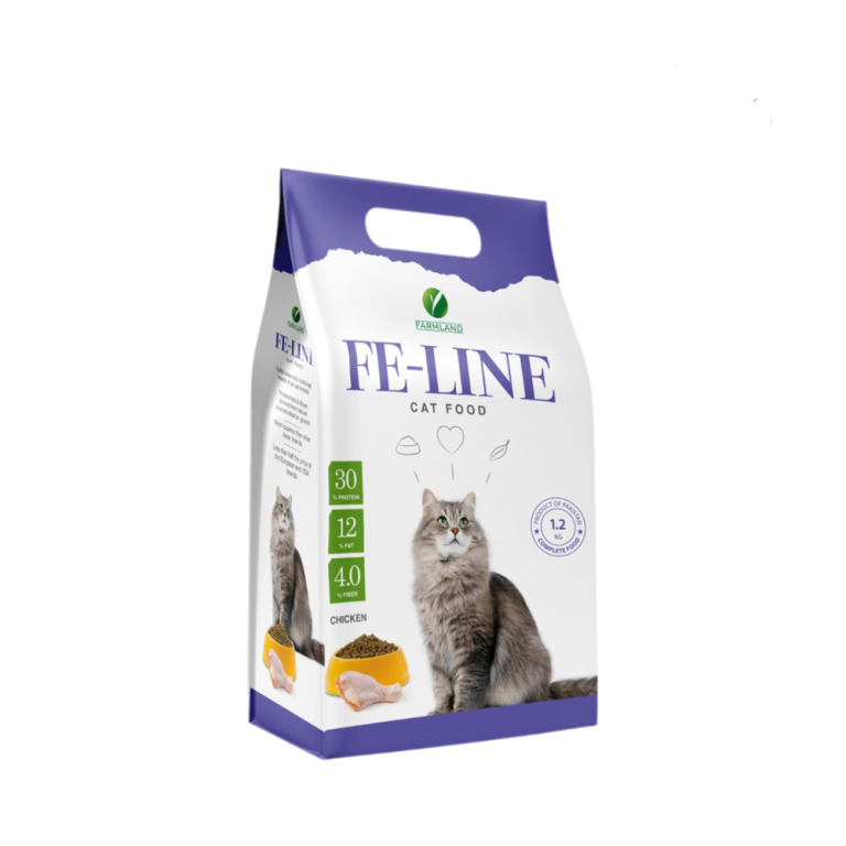 Buy Feline Cats Food at best price - PetFusion.pk